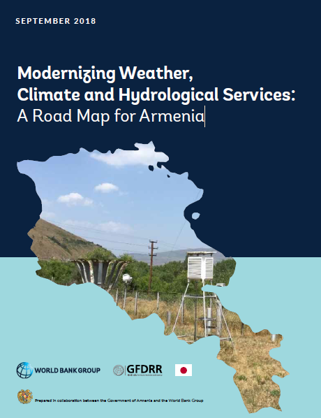 Modernizing Weather, Climate and Hydrological Services: A Road Map for ... Modernizing Weather, Climate and Hydrological Services: A Road Map for ...